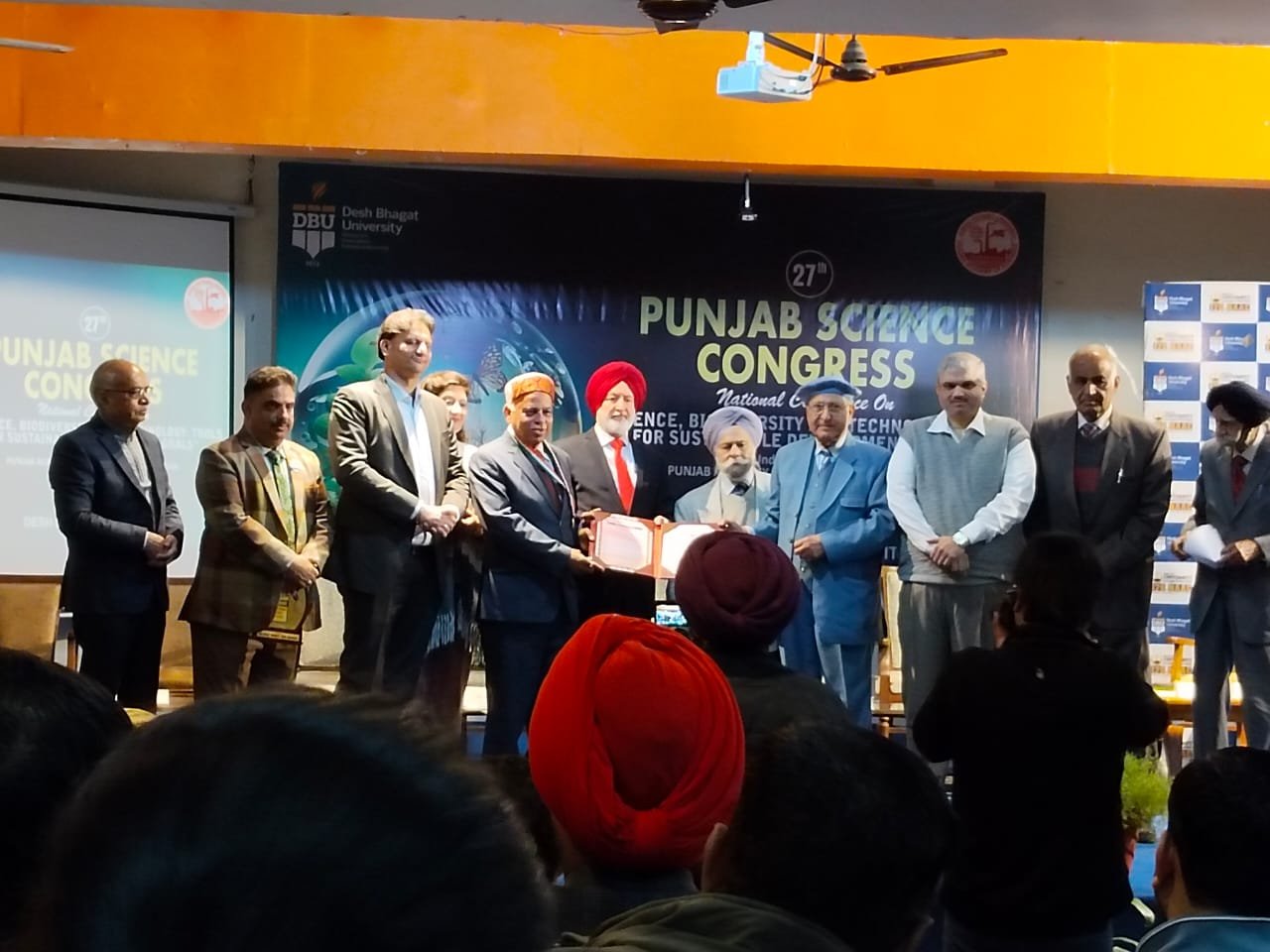 Shoolini Registrar Prof Sunil Puri gets prestigious science fellowship ...