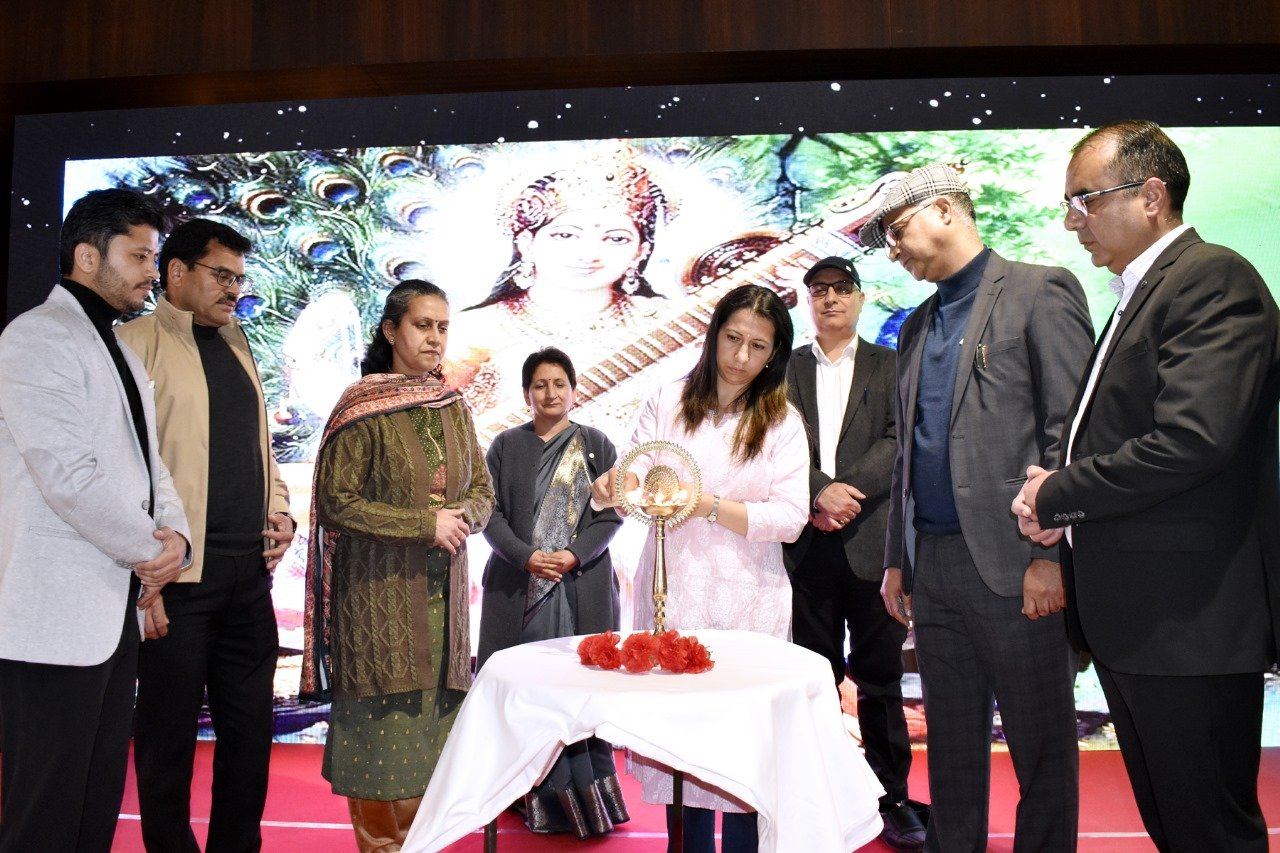 Cancer hospital, IGMC Shimla conducts a symposium on Ovarian Cancer ...