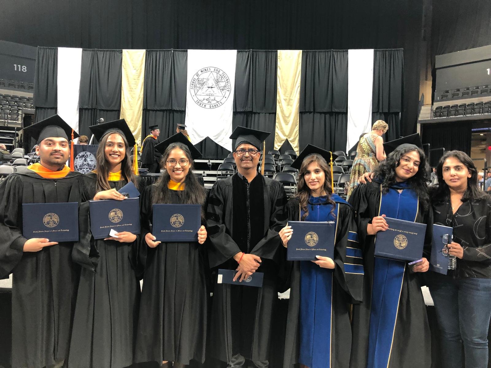 JUIT Alumni Achieve Academic Milestones in the USA Breaking News/Flash ...